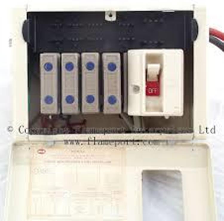 DC Electrix > Domestic > Consumer Unit Upgrades